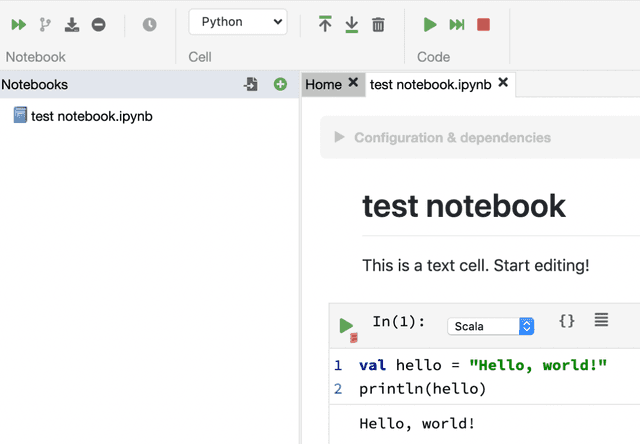Open-source notebooks | Data Science Notebooks